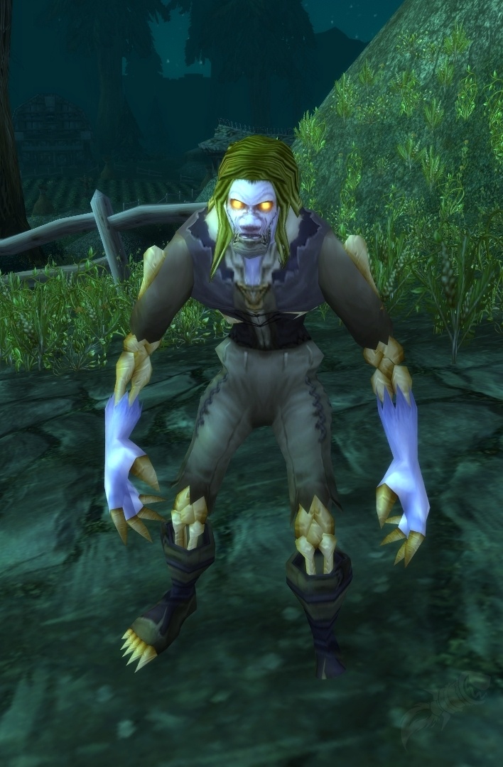 Los mortacechadores - Misión - World of Warcraft Clásico