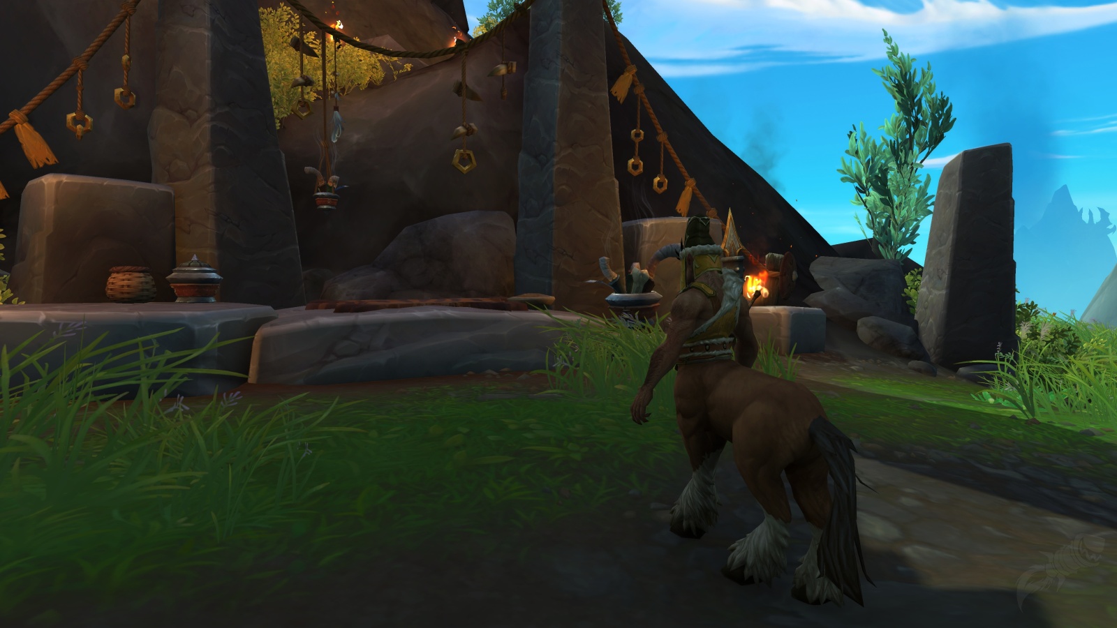 Boku the Mystic - Quest - World of Warcraft