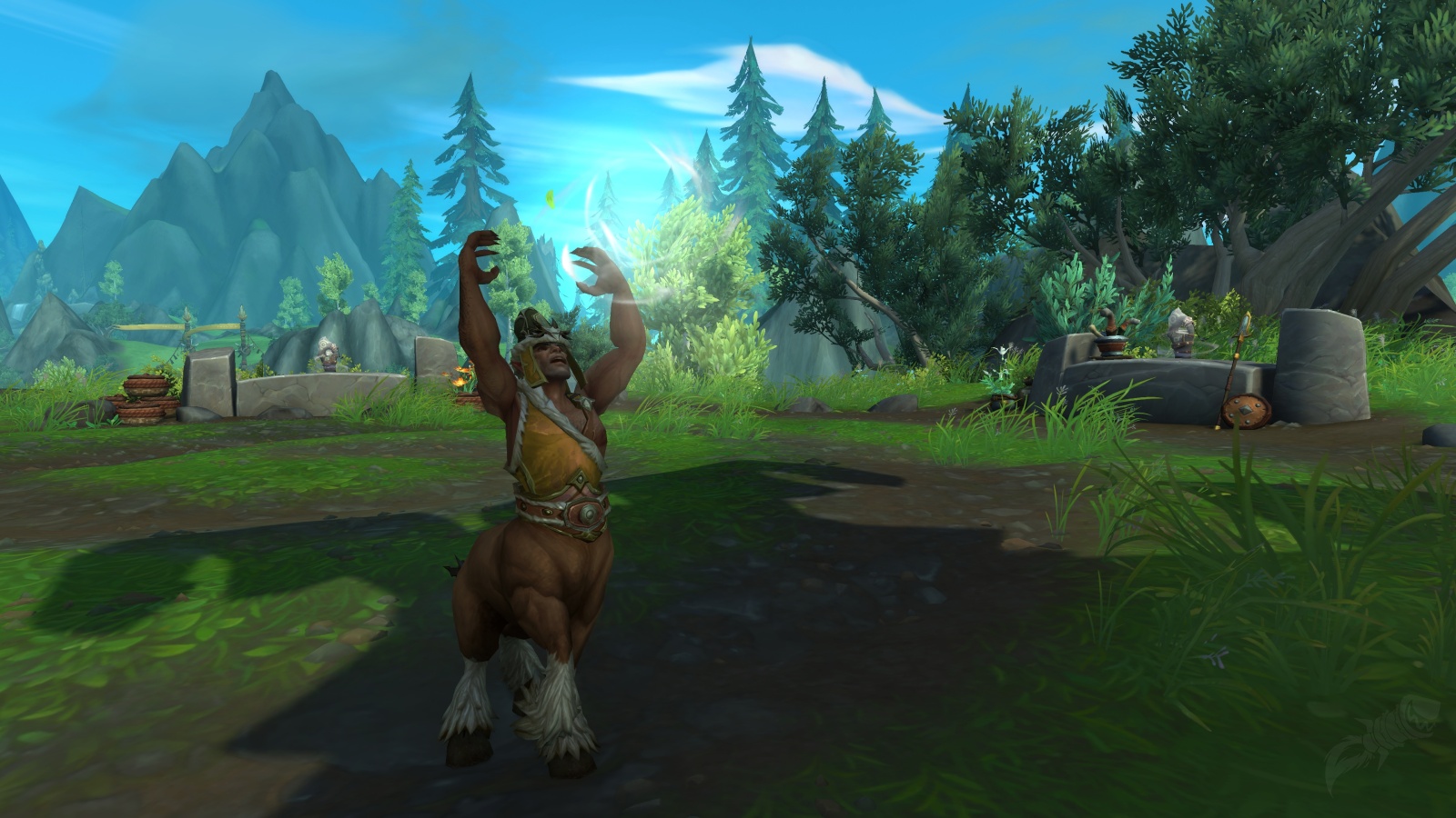Pessimistic Mystic - Quest - World of Warcraft