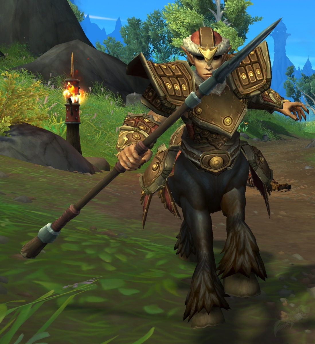 Maleante Nokhud - PNJ - World of Warcraft