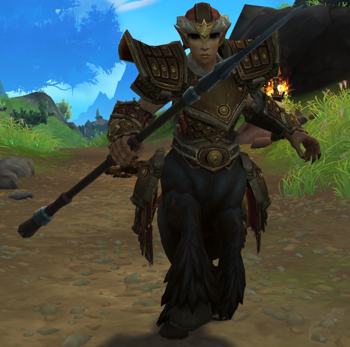 Maleante Nokhud - PNJ - World of Warcraft