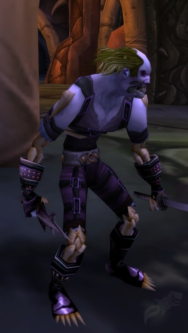 Mennet Carkad - Quest - Classic PTR