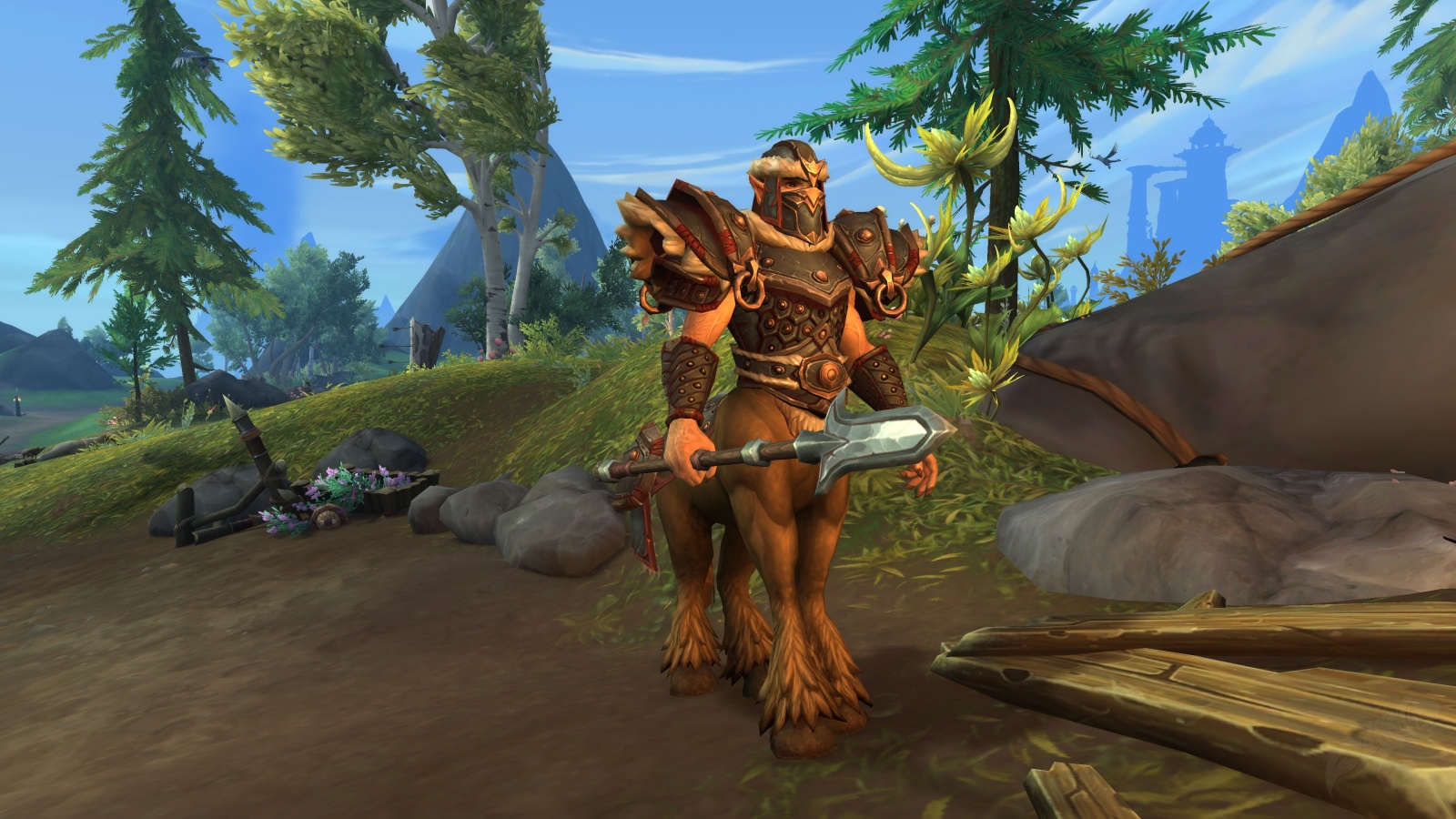 Toting Totems - Quest - World of Warcraft