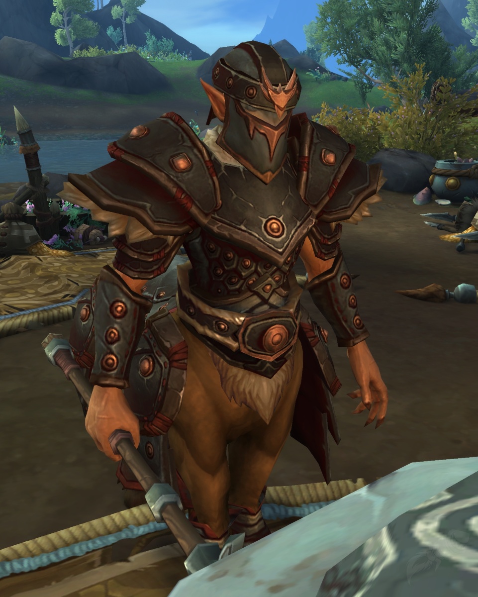Maleante Nokhud - PNJ - World of Warcraft