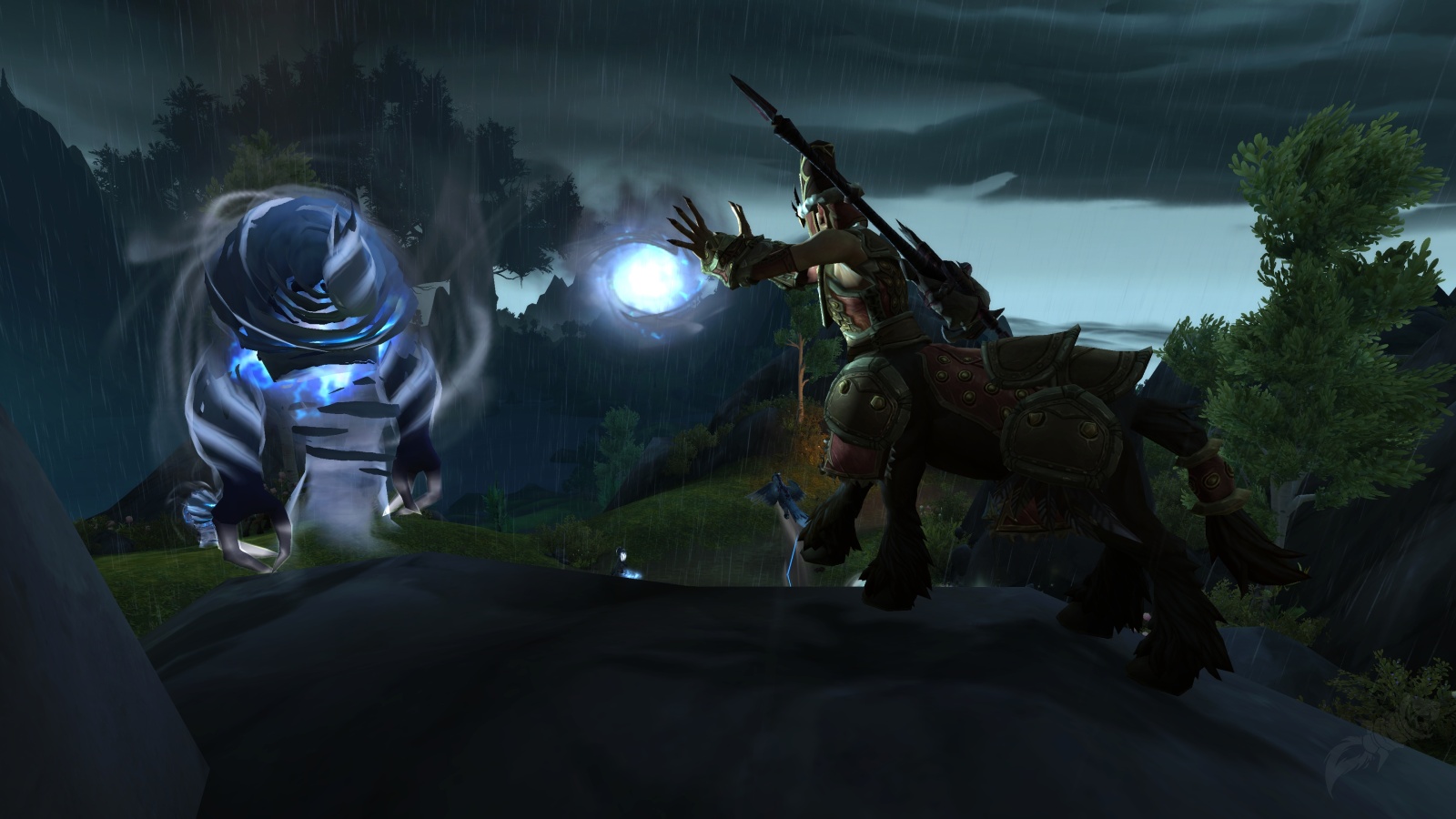 Weather Control - Quest - World of Warcraft