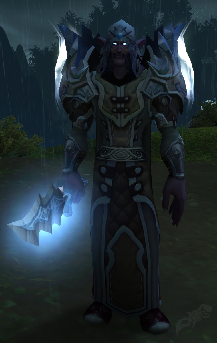 Primalist Instructor - NPC - World of Warcraft