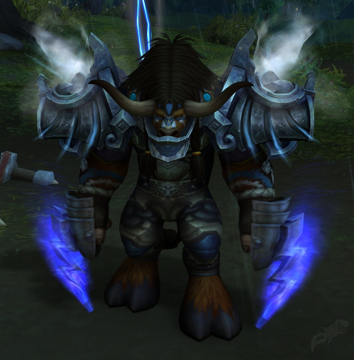 Primalist Stormsmith - NPC - World of Warcraft