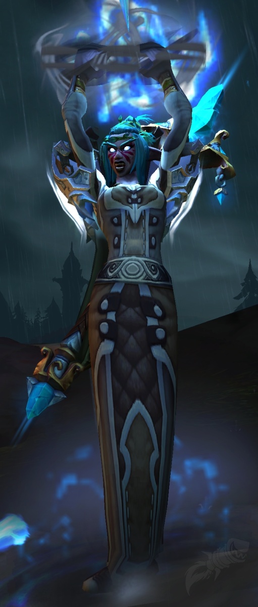 Prozela Tirovendaval - PNJ - World of Warcraft