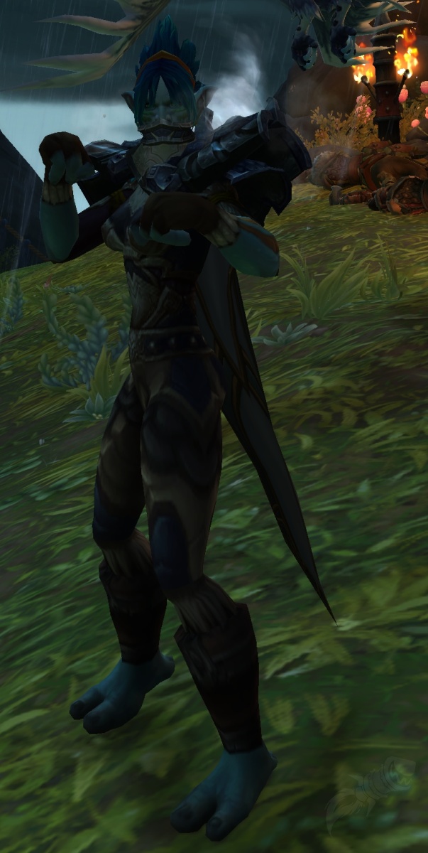 Alerted Stormsmith - NPC - World of Warcraft