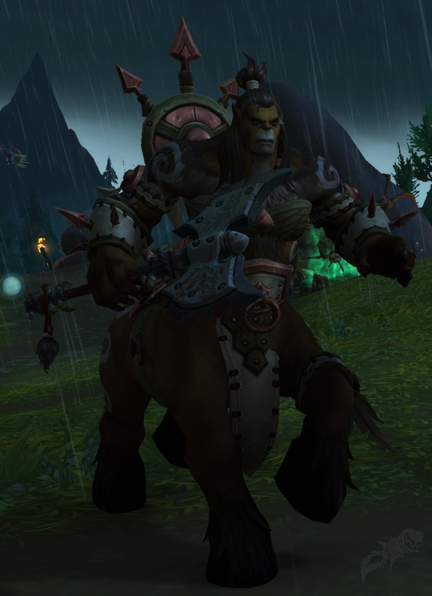 Alerted Goliath - NPC - World of Warcraft