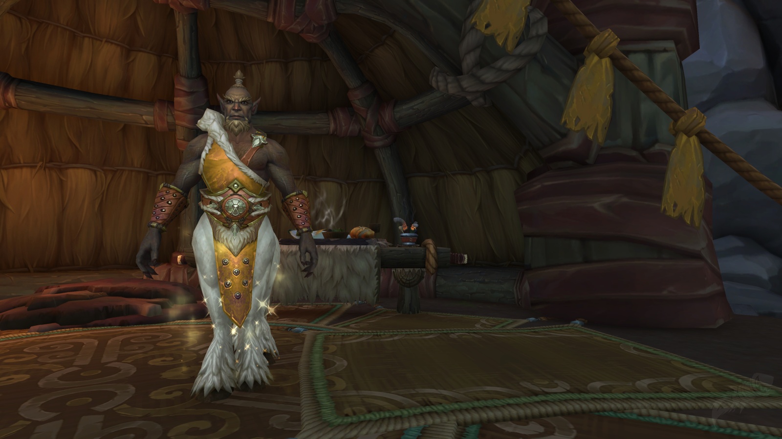 Get on the Horn - Quest - World of Warcraft