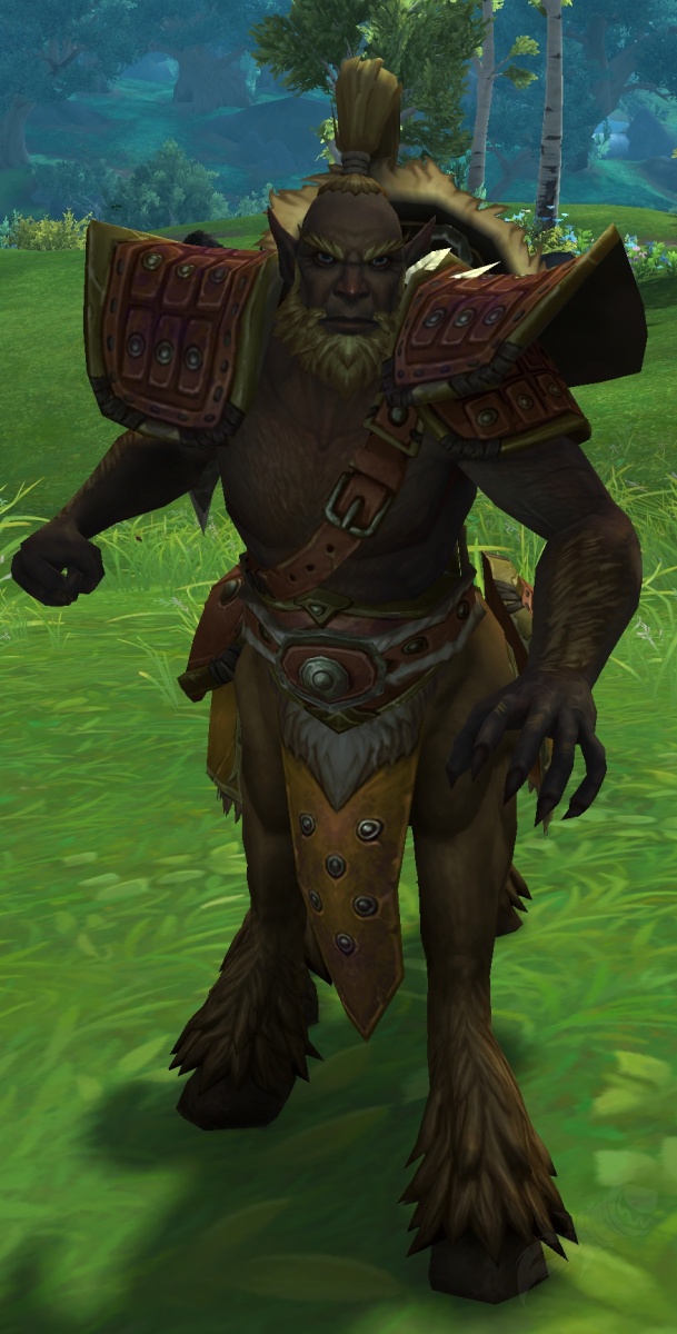 Garde du khanat Akato - PNJ - World of Warcraft