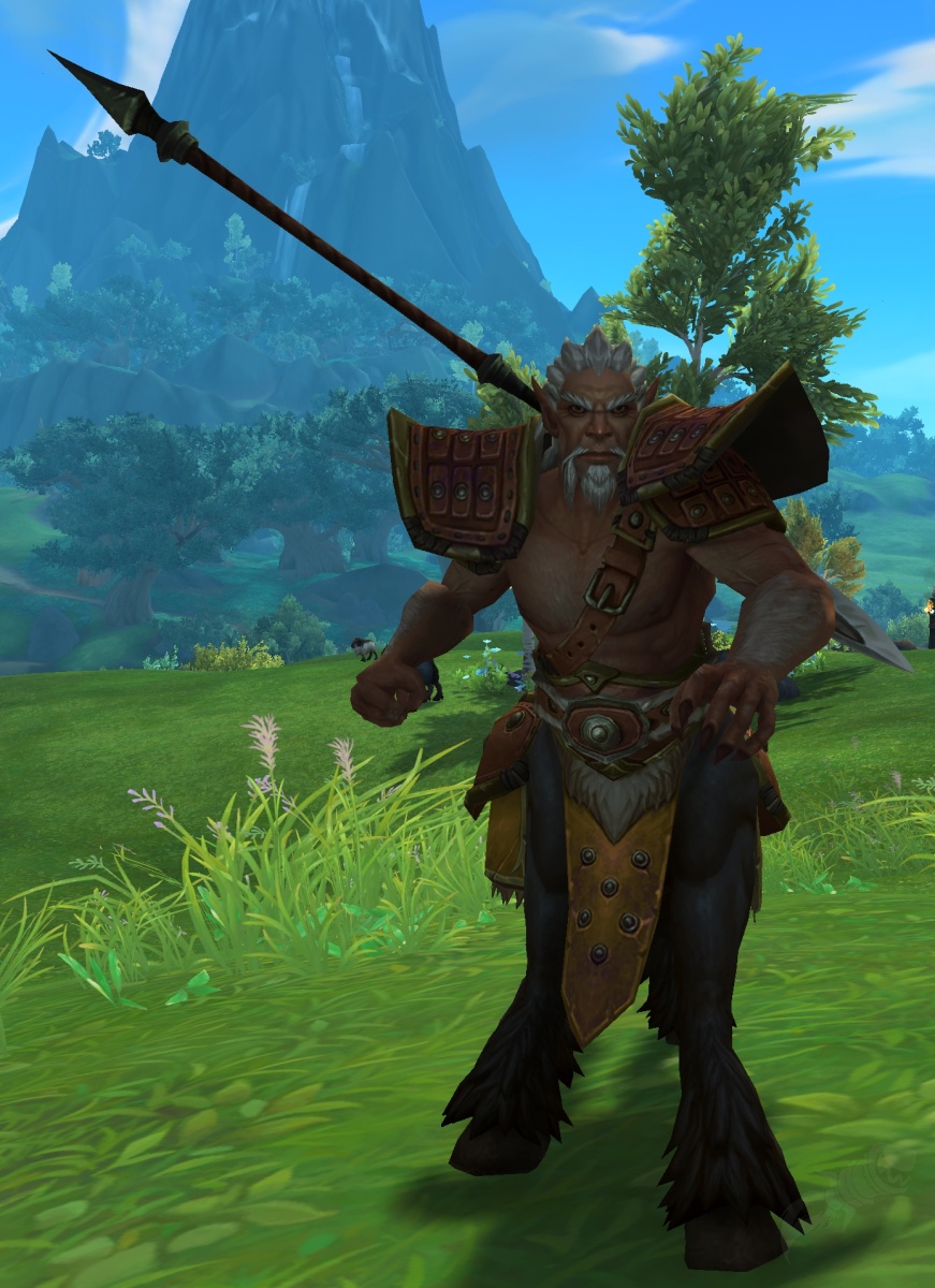 Khansguard Hojin - NPC - World of Warcraft