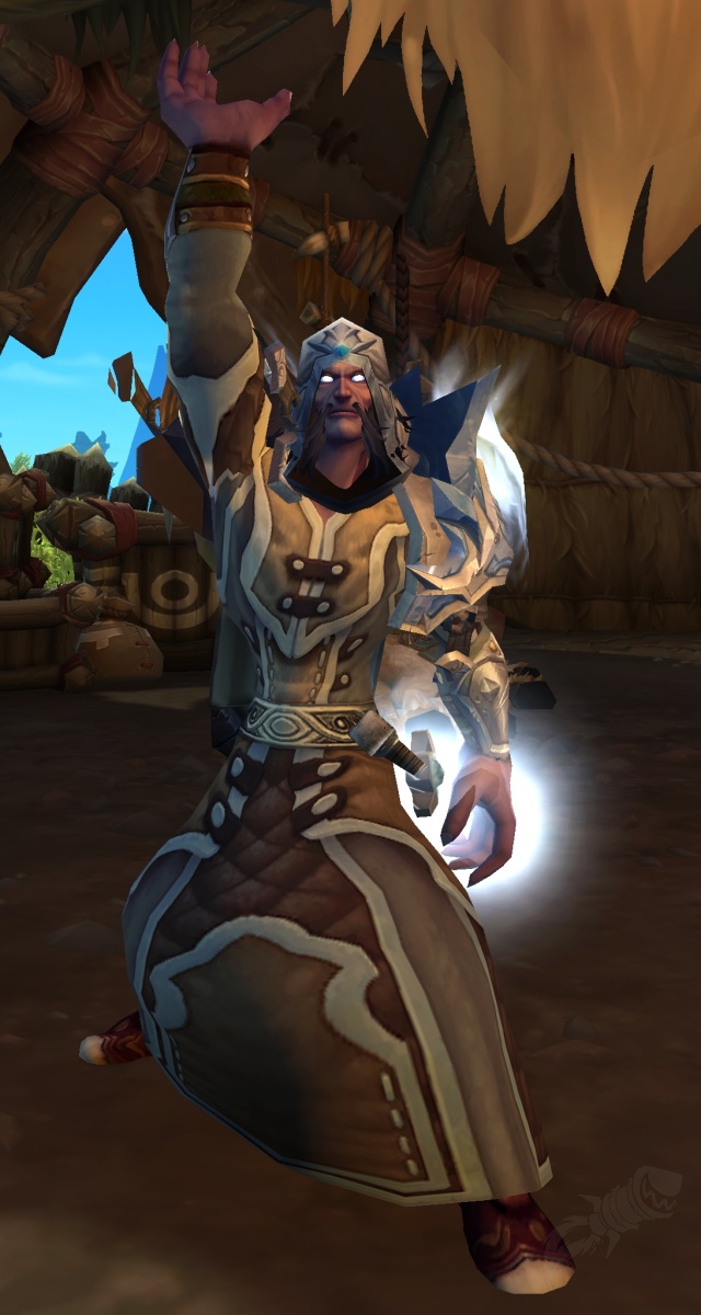 Primalist Tempest - NPC - World of Warcraft