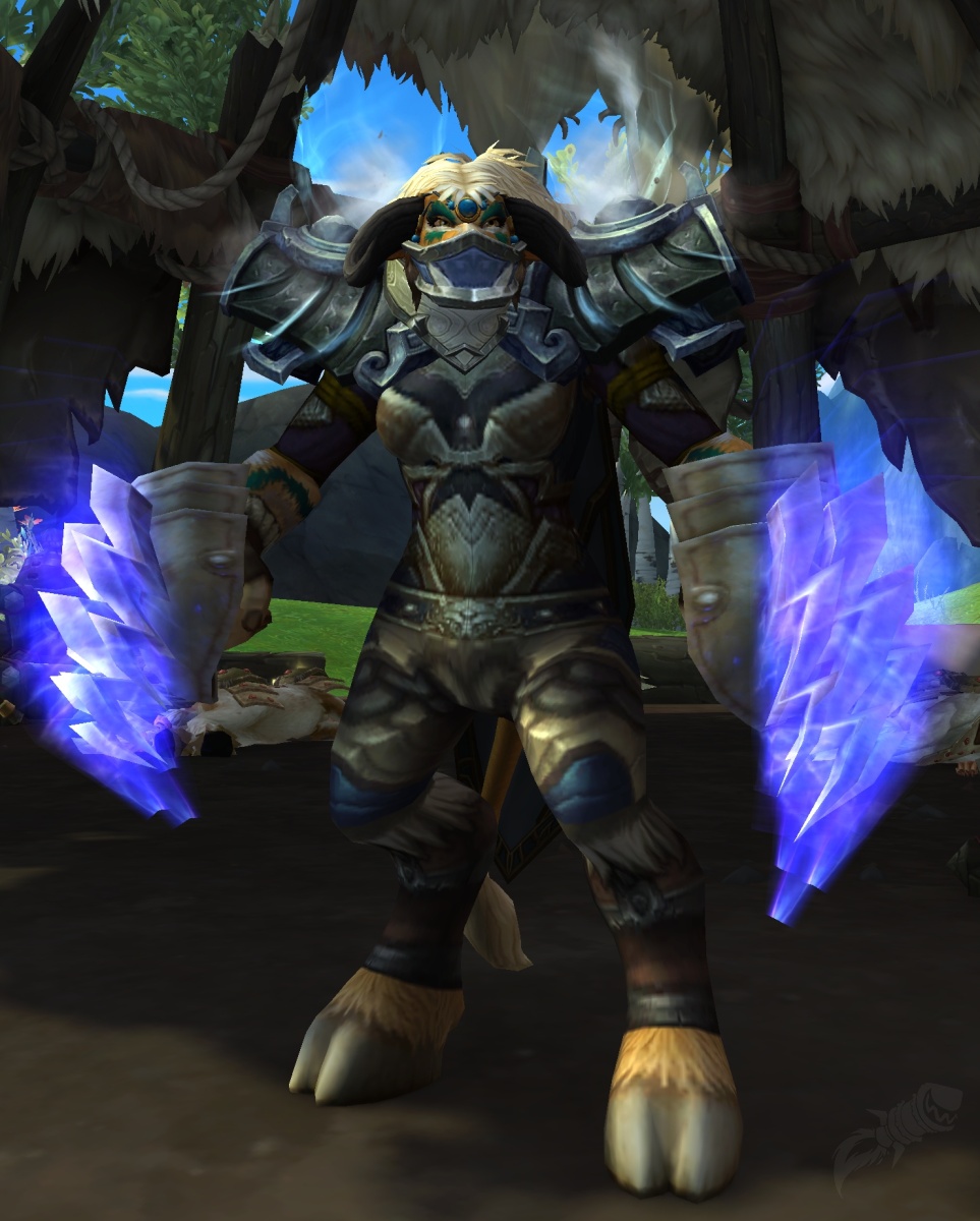 Primalist Stormfury - NPC - World of Warcraft