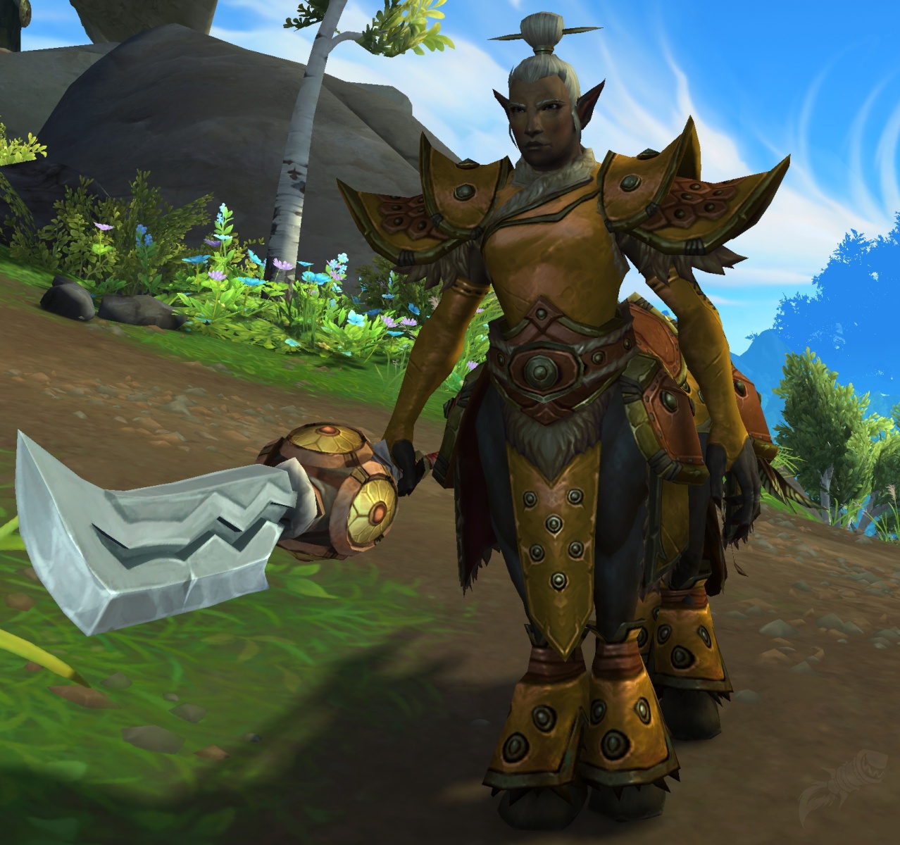 Khanam matra Sarest - PNJ - World of Warcraft