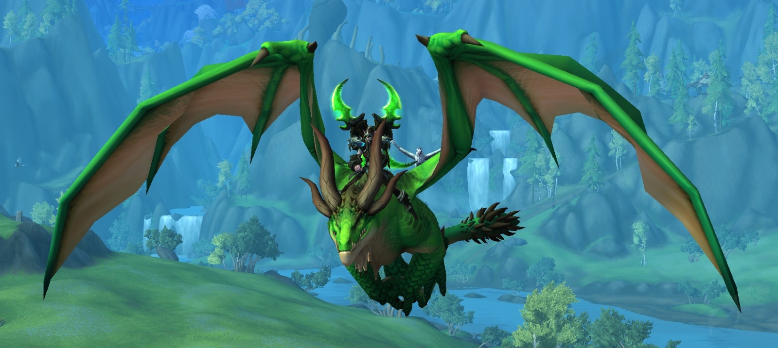 Gerithus - NPC - World of Warcraft