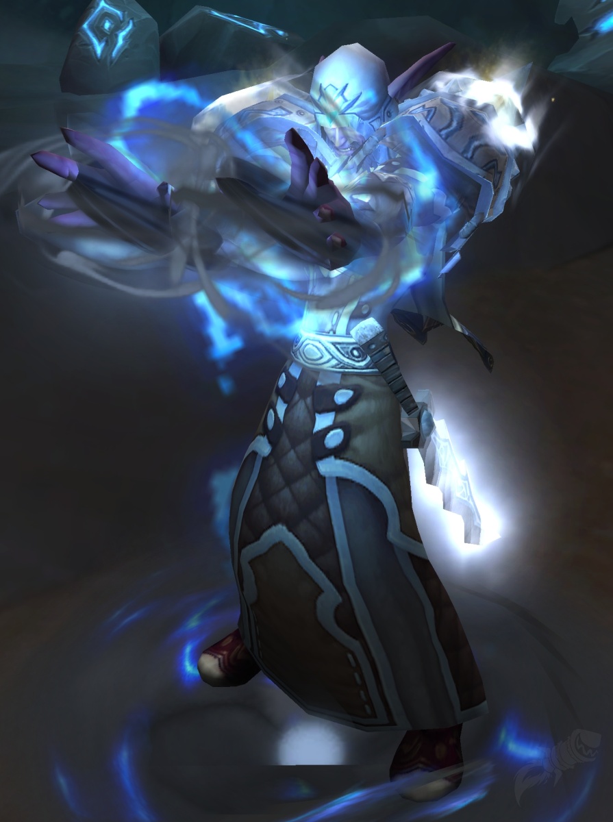 Primalist Stormsage - NPC - World of Warcraft