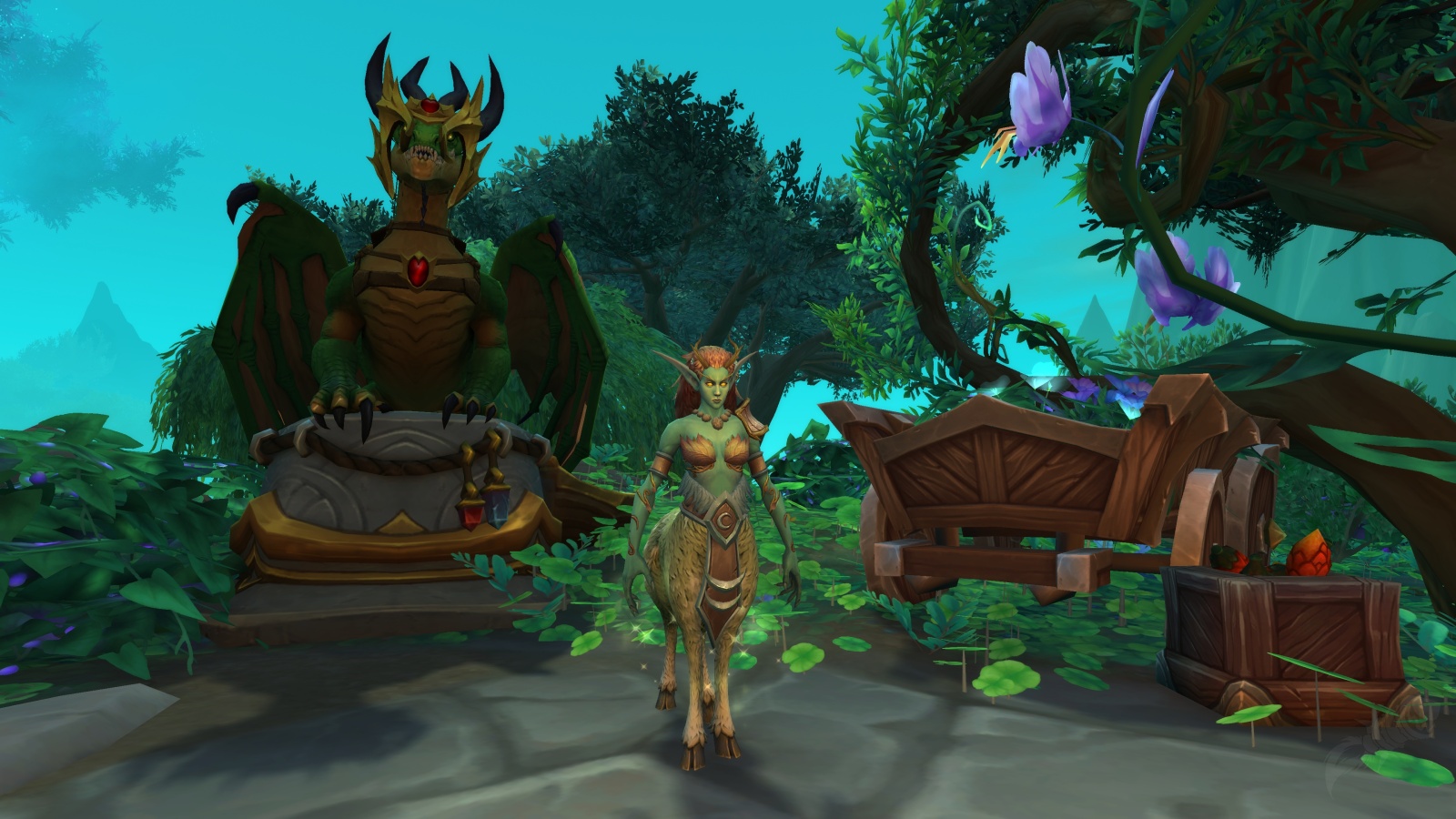 Shady Sanctuary - Quest - World of Warcraft