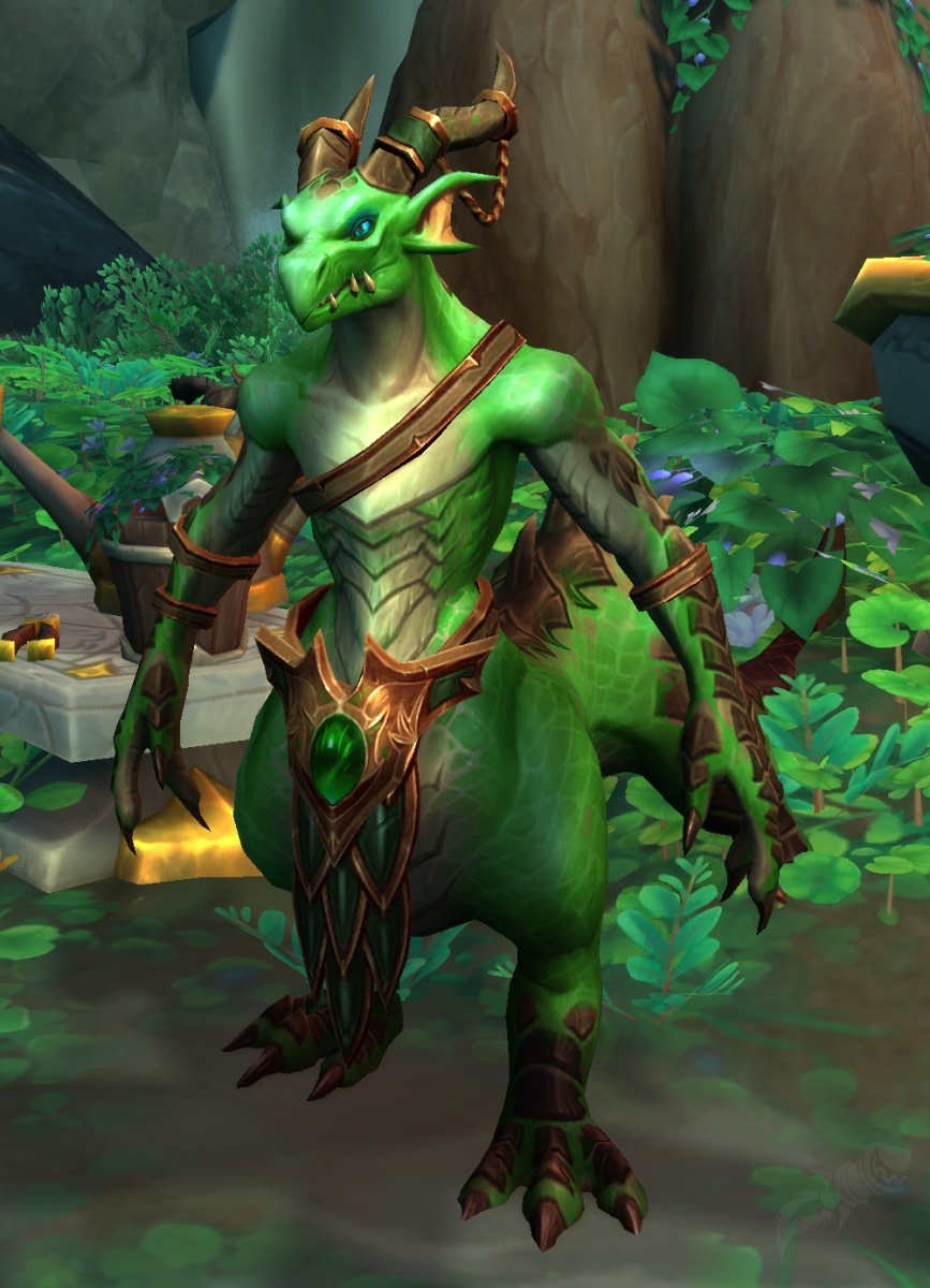 Emerald Warden - NPC - World of Warcraft