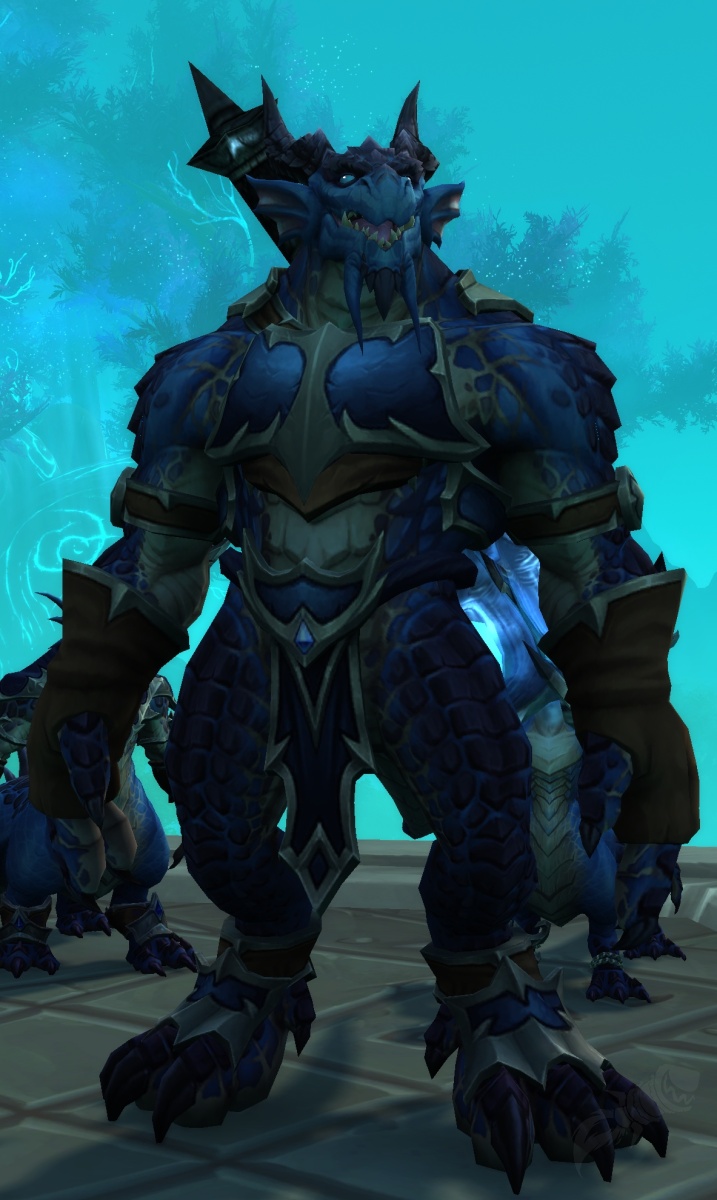 Rymek - NPC - World of Warcraft