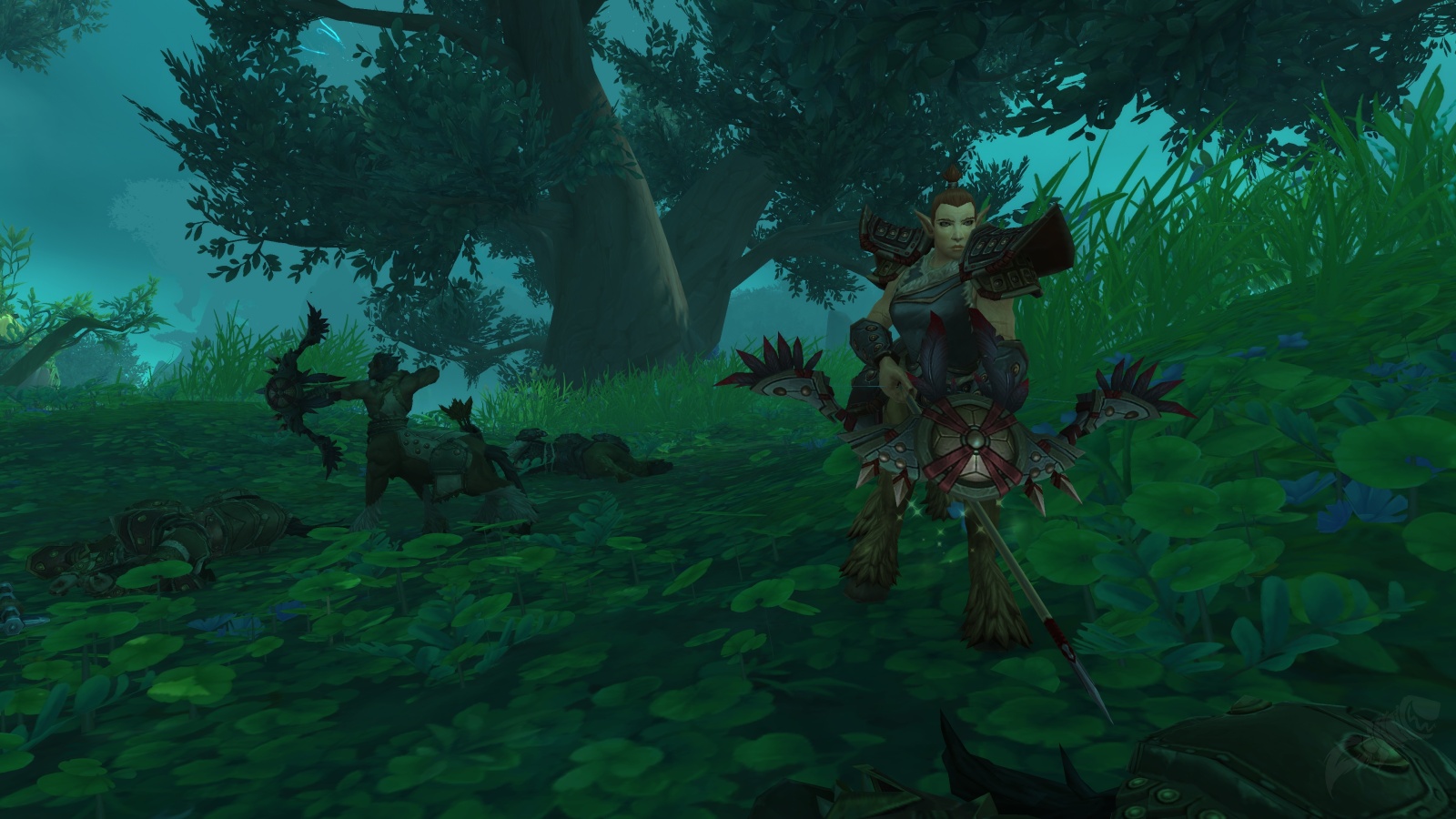 The Primalist Front - Quest - World of Warcraft