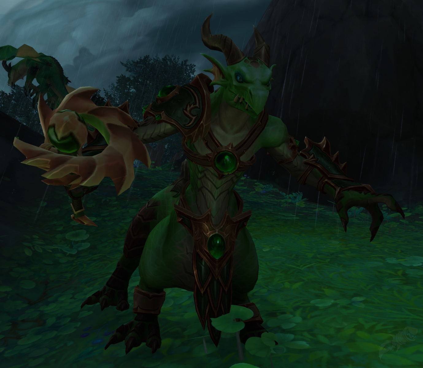 Emerald Warden - NPC - World of Warcraft