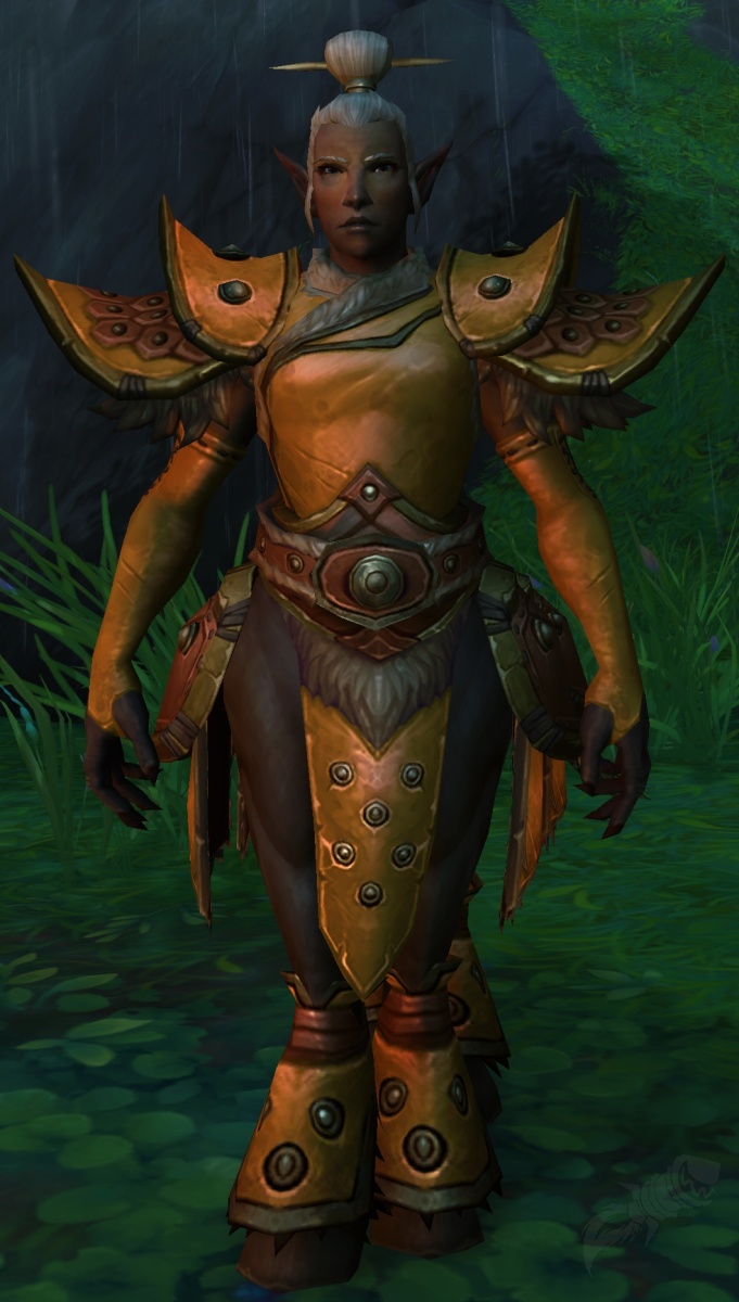 Khanam Matra Sarest - NPC - World of Warcraft