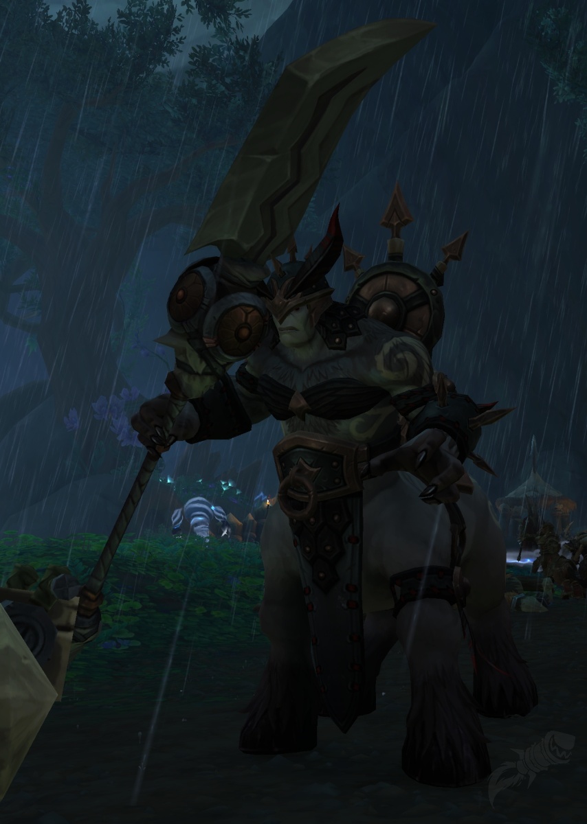 Nokhud Warmonger - NPC - World of Warcraft