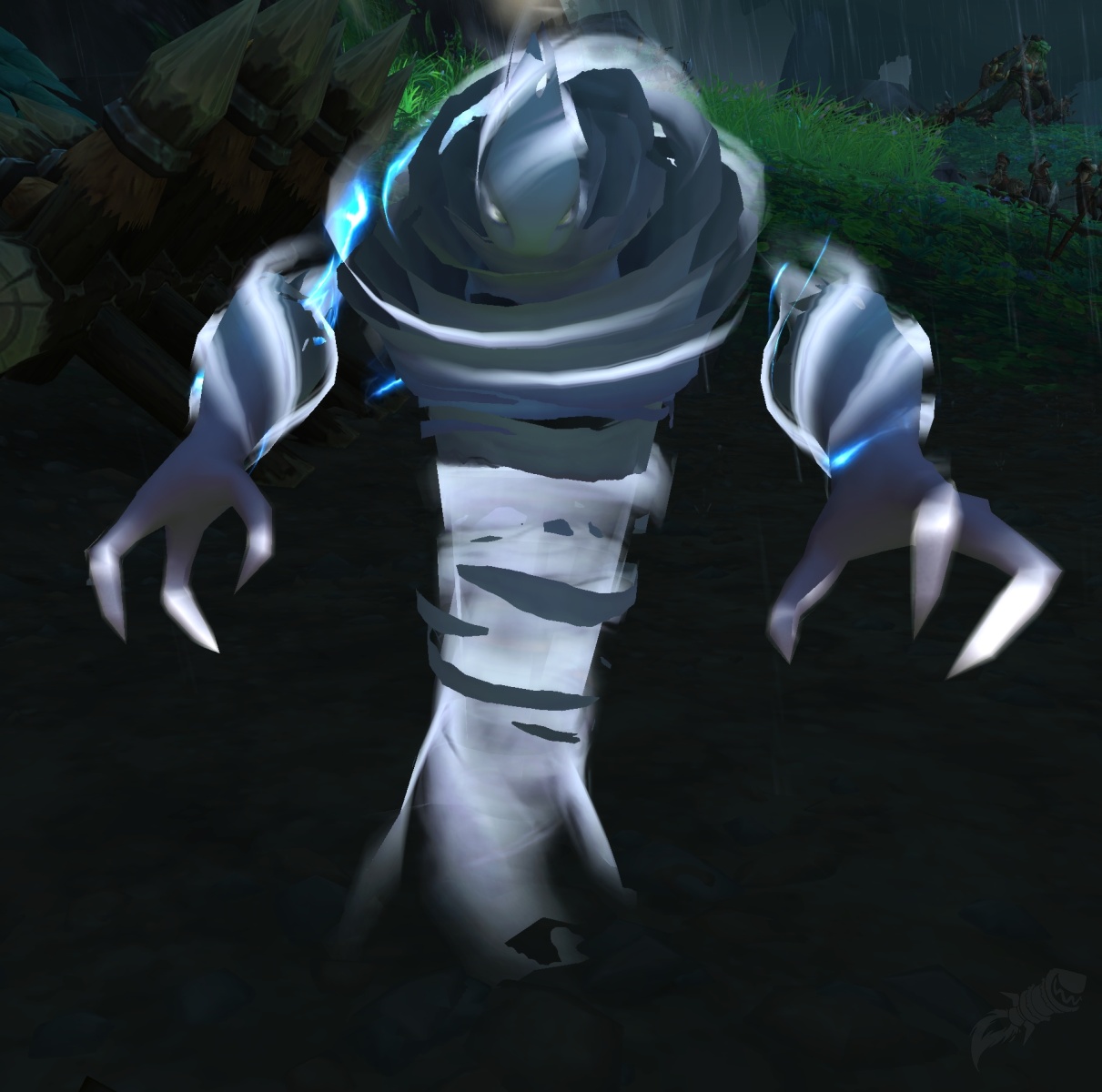 Tempestinha Invasora - PNJ - World of Warcraft