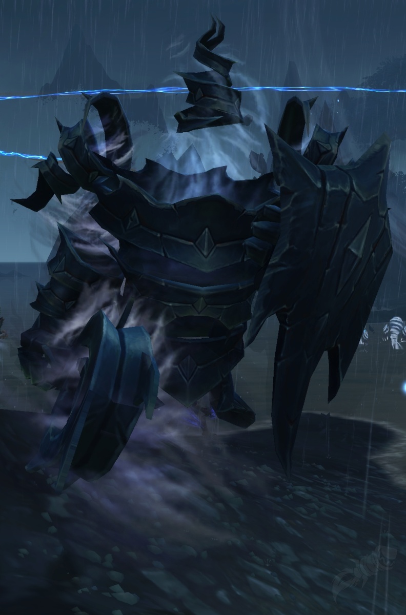 Stormbound Colossus - NPC - World of Warcraft