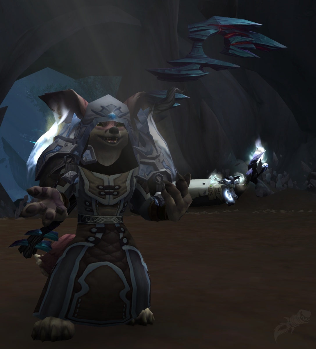 Primalist Storm-Summoner - NPC - World of Warcraft