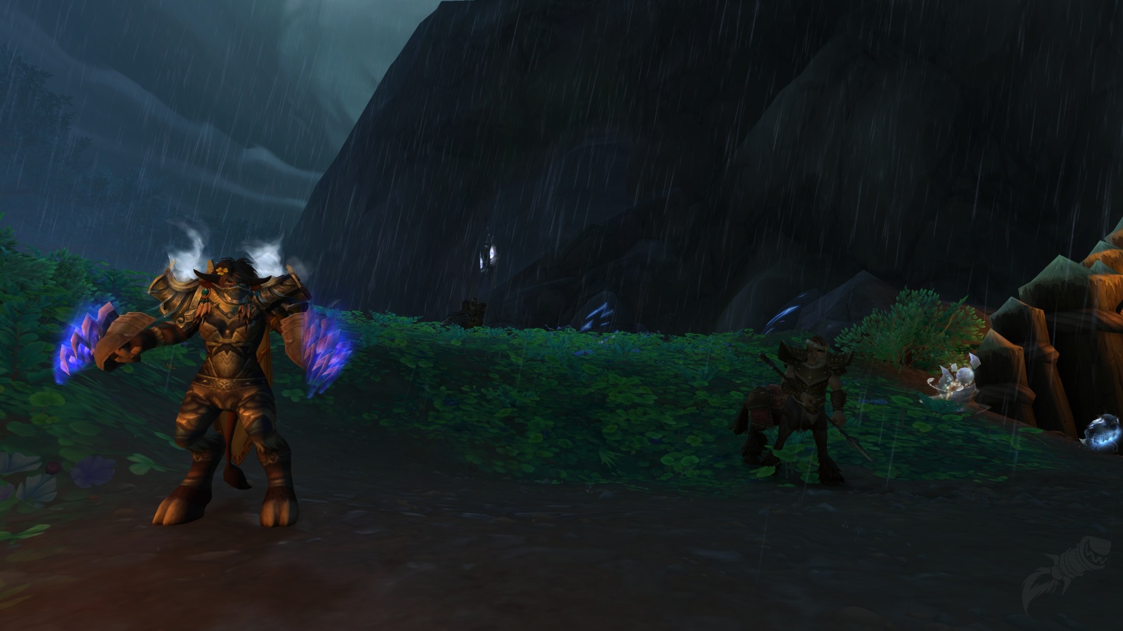 La Cicatriz de la Tormenta - Misión - World of Warcraft