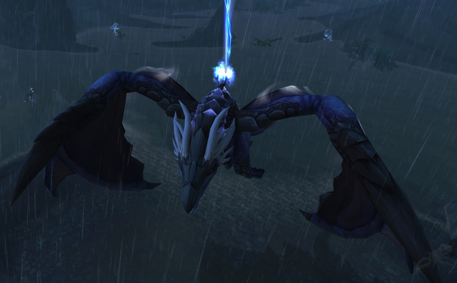 Stormbound Proto-Drake - NPC - World of Warcraft