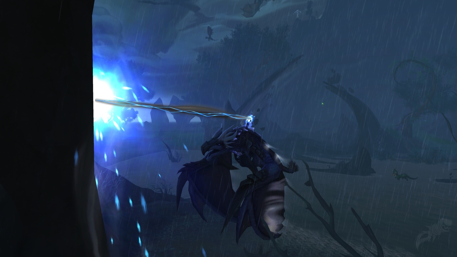 Rompetormentas - Misión - World of Warcraft