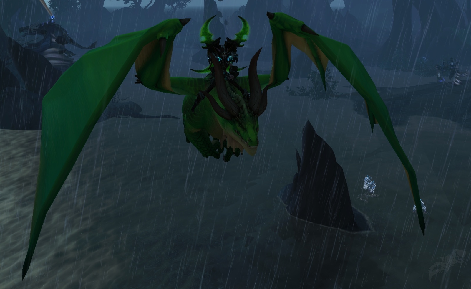 Gerithus - NPC - World of Warcraft