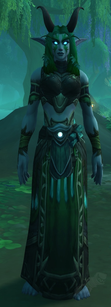 Merithra - NPC - World of Warcraft