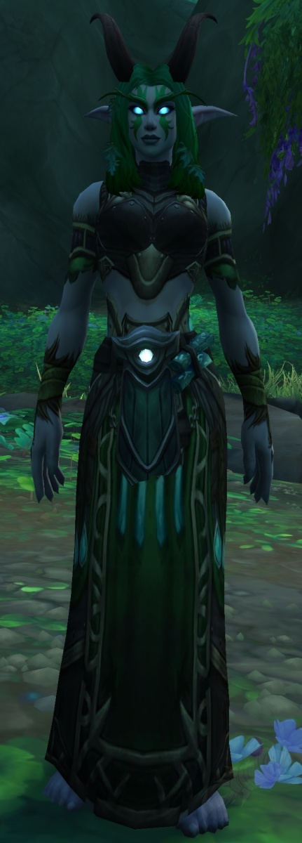 Merithra - NPC - World of Warcraft