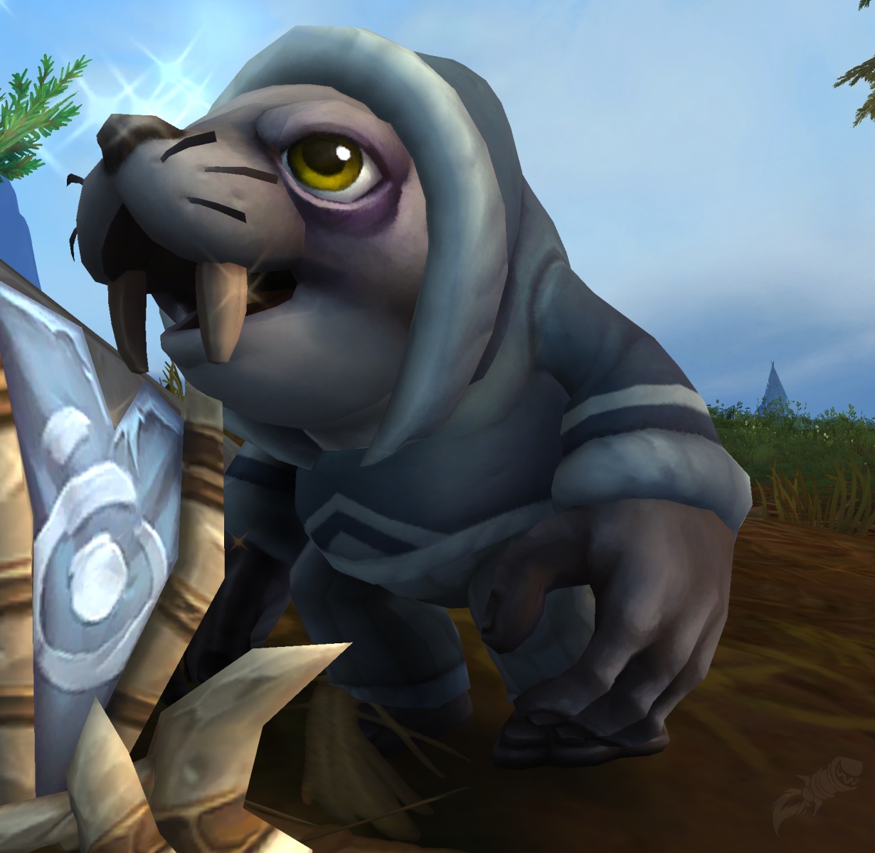 Toolk - NPC - World of Warcraft