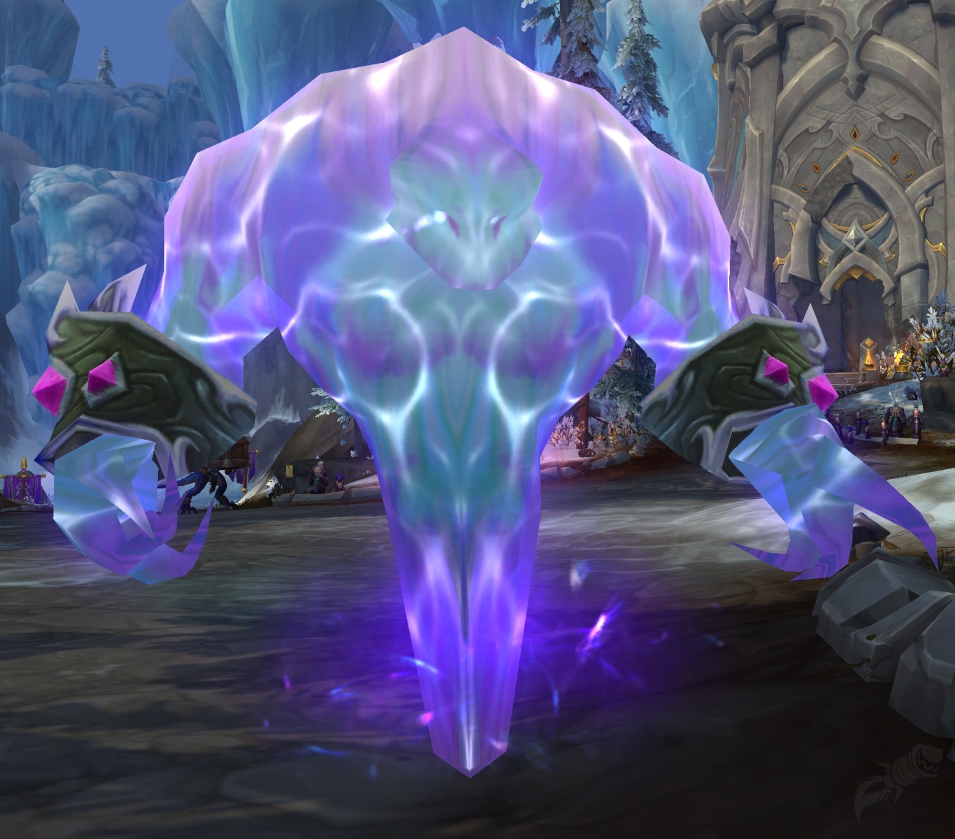 Arcane Protector - NPC - World of Warcraft