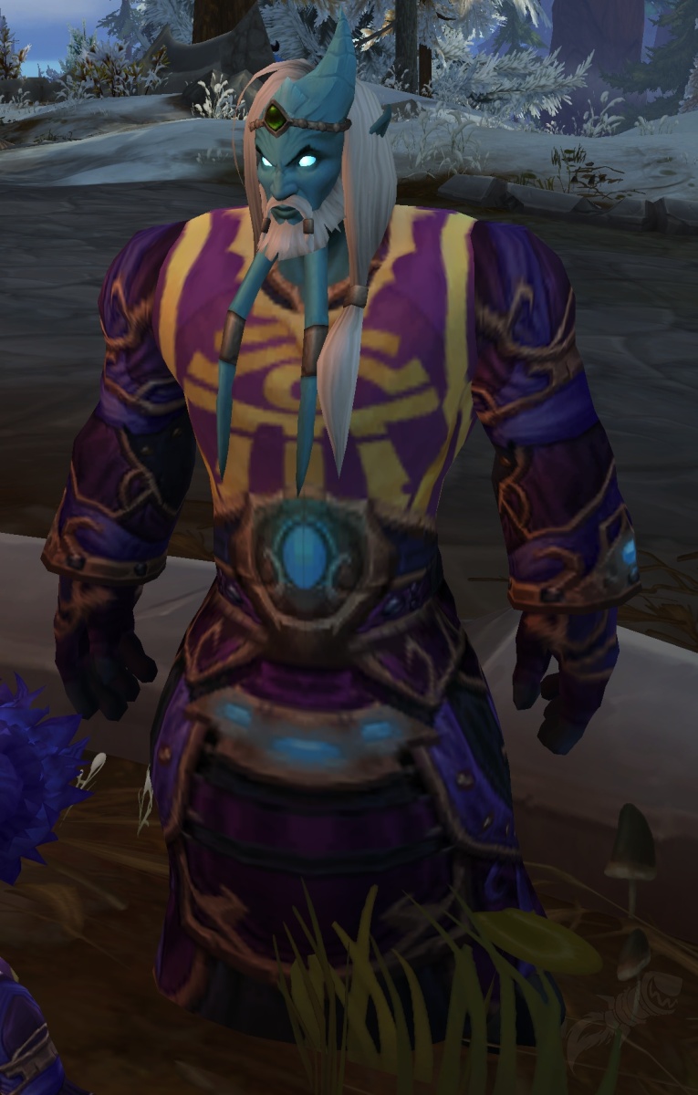 Kirin Tor Apprentice - NPC - World of Warcraft
