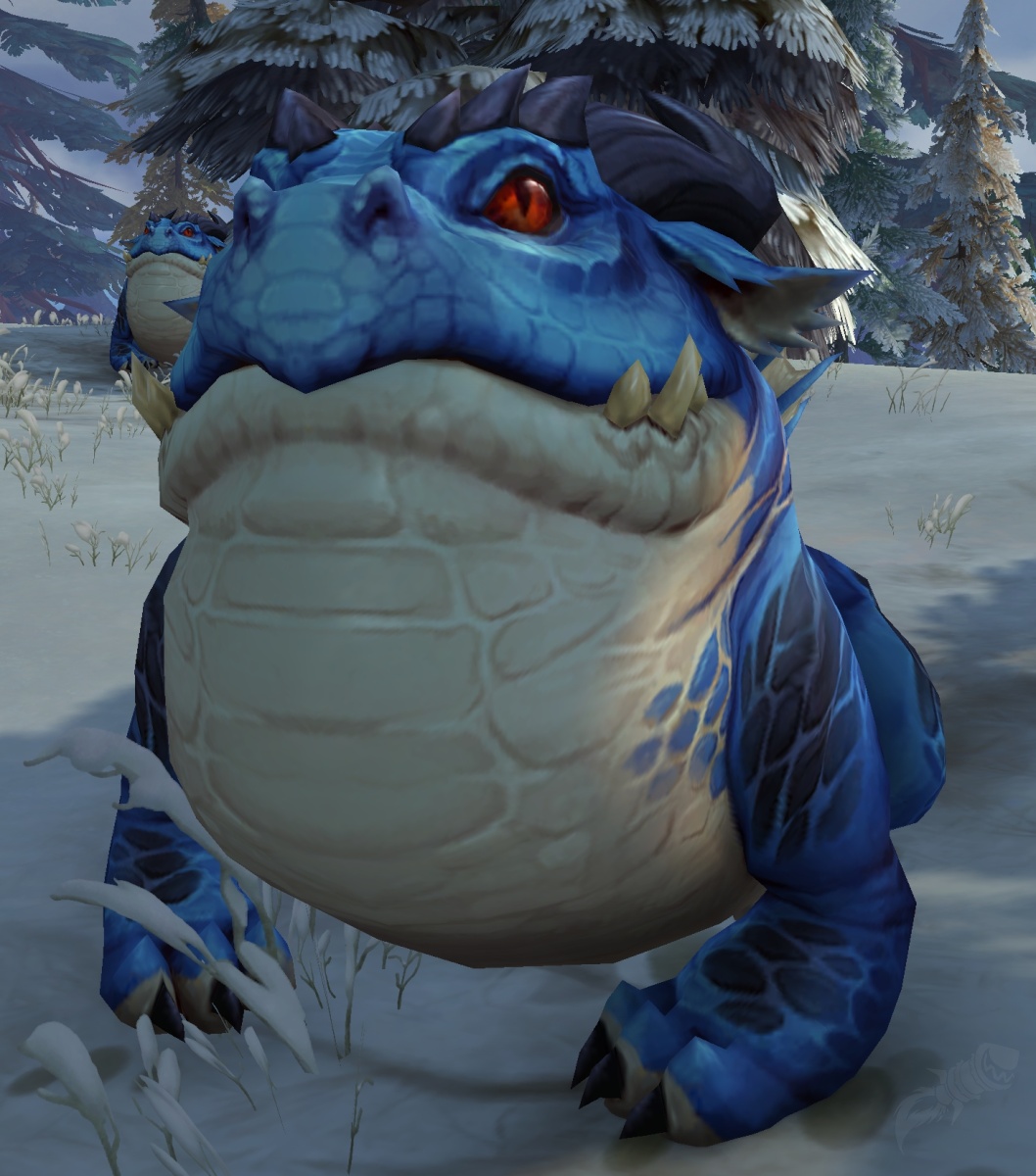Encroaching Hornswog - NPC - World of Warcraft