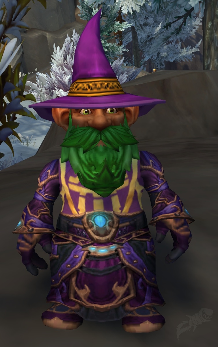 Lehrer der Kirin Tor - NPC - World of Warcraft