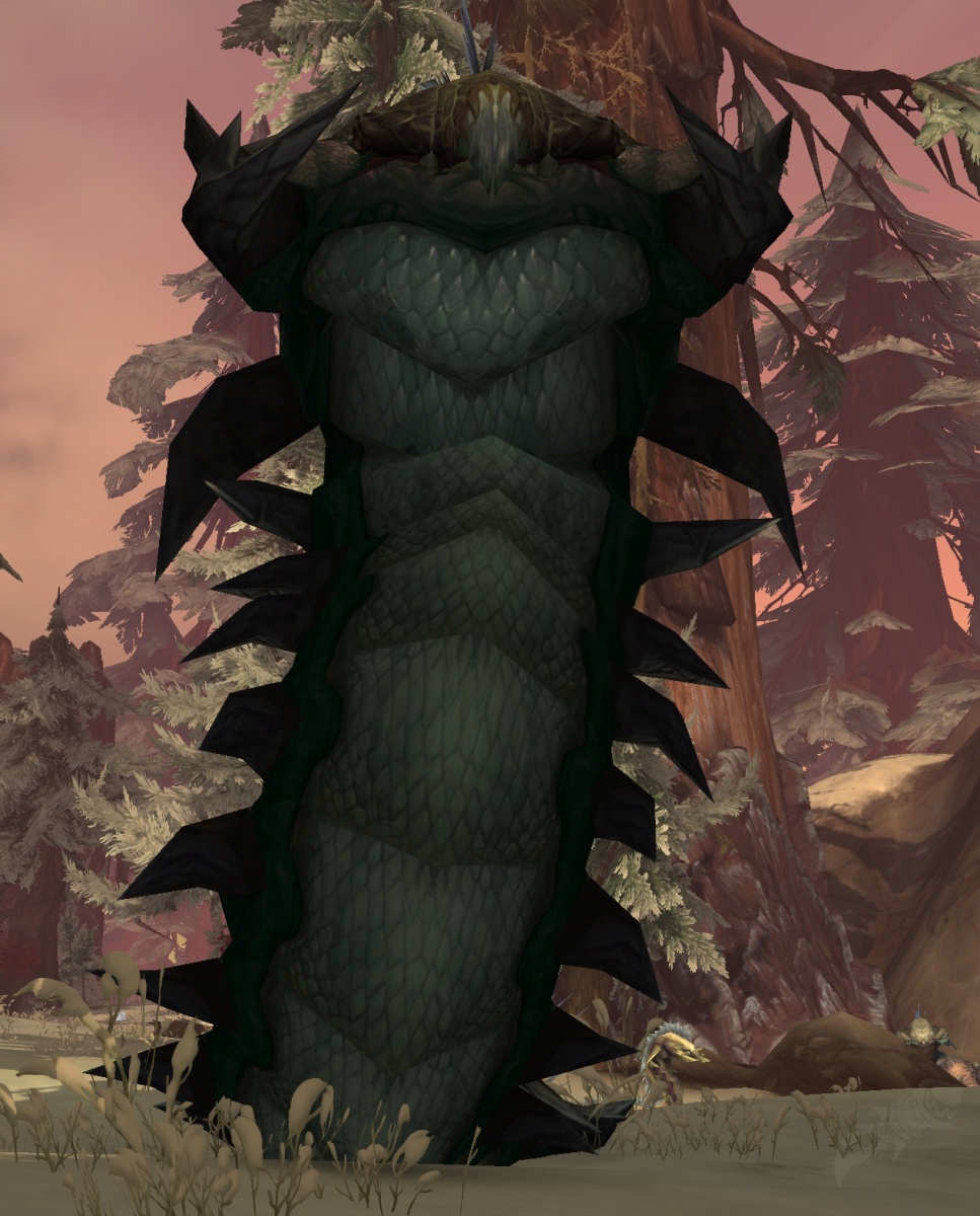 Vorgan the Mangler - NPC - World of Warcraft