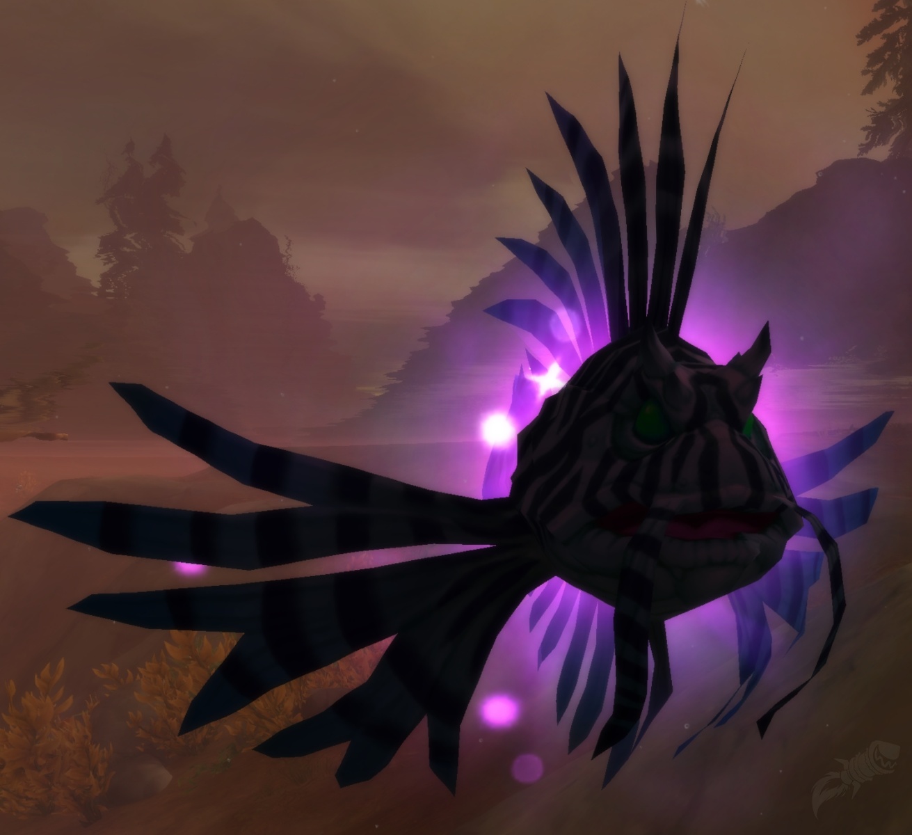 Gleamfish - NPC - World of Warcraft