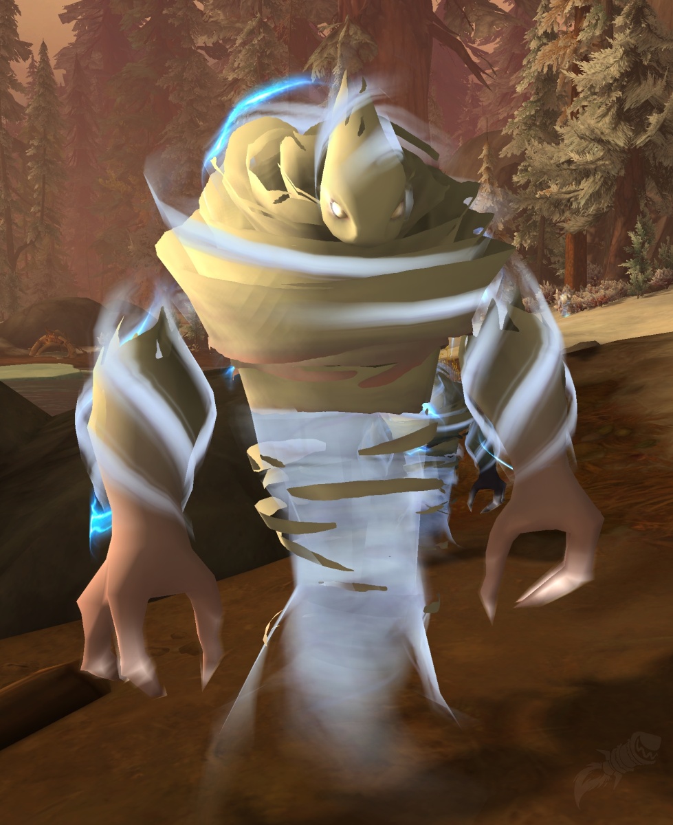 Restless Wind - NPC - World of Warcraft