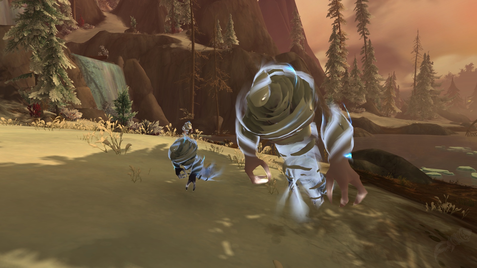 Wayward Winds - Quest - World of Warcraft