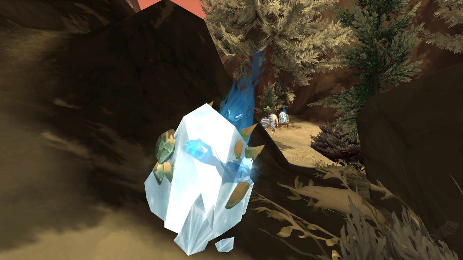 Ice Breakers - Quest - World of Warcraft