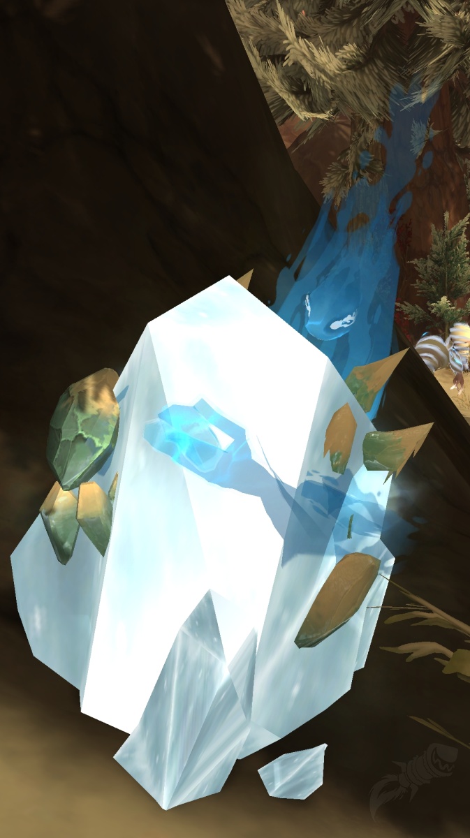 Freezing Water - NPC - World of Warcraft