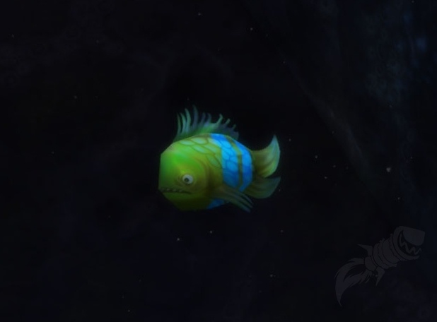 Striped Pacu - NPC - World of Warcraft